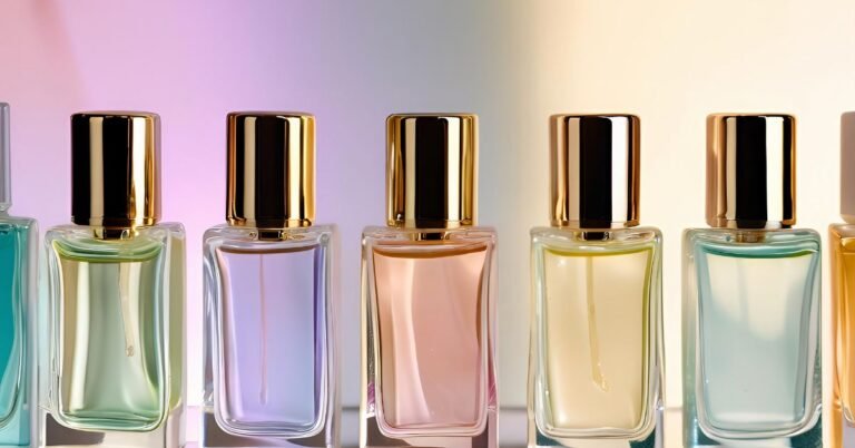 Fragrance Notes Explained: Musk vs Amber - ForScent